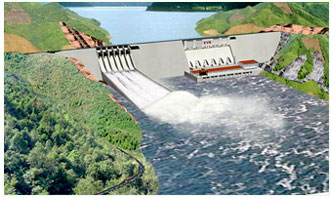Dams and Reservoirs